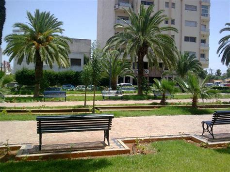 Trfihi Parks Parks Park Meknes Station