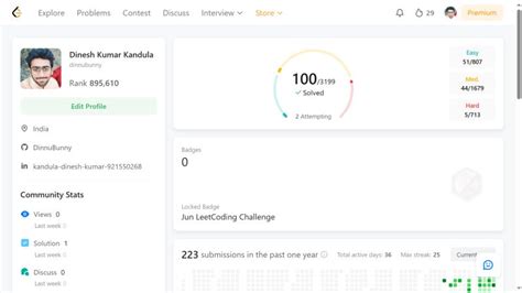Kandula Dinesh Kumar On Linkedin Leetcode Csharp Codingchallenges Datastructures Linq