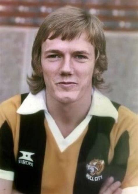 Keith Edwards Hull City 1979 Hull City Leicester City Fc English