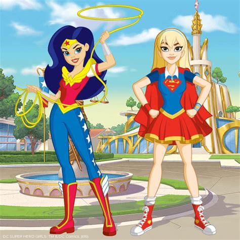 Image Wonder Woman Dc Super Hero Girls 0004 Dc Database