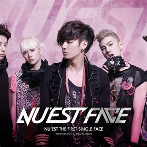 Stream Anni08 Listen To Nuest 뉴이스트 Face Playlist Online For Free On Soundcloud