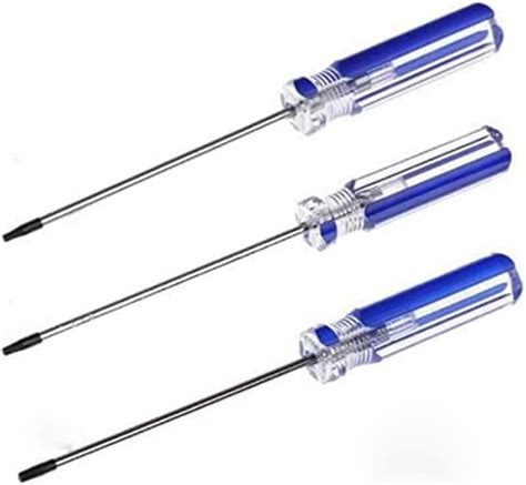 Torx T8 Screwdriver Compatible With Ps3 Ps4 Xbox Controller