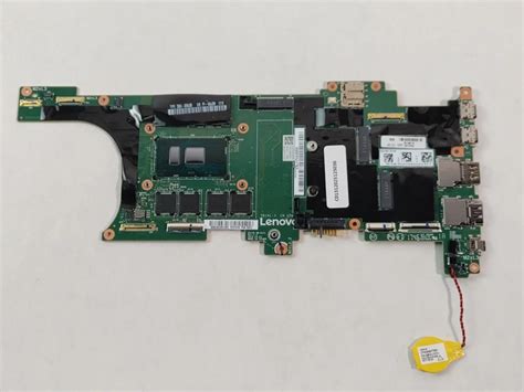 LOT OF 2 Lenovo ThinkPad X1 Carbon 5th Gen Core I5 6300U 2 40 GHz 8 GB DDR3 103 81 PicClick UK