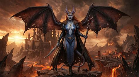 Mizora Baldurs Gate 3 By Snowly48 On Deviantart