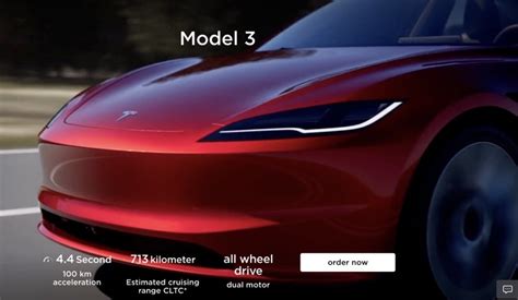 New Tesla Model 3 Storage Dimensions Vs Original Model 3