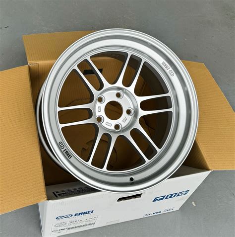 Enkei Rpf1 Rs Autotechnik Wheels