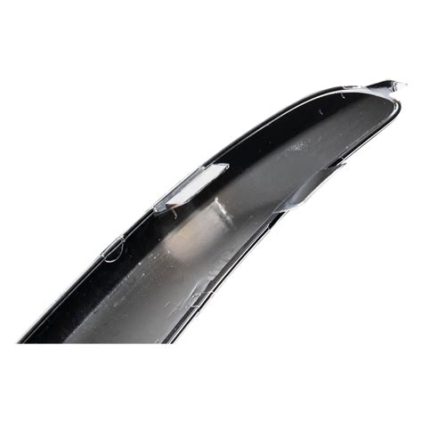 Diy Solutions® Gri01814 Front Driver Side Bumper Cover Molding