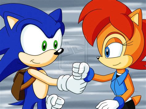 Sonic Satam Redraw By Sonicguru On Deviantart Sonic Satam Sonic