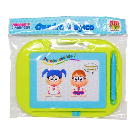 Quadro Mágico Dm Toys