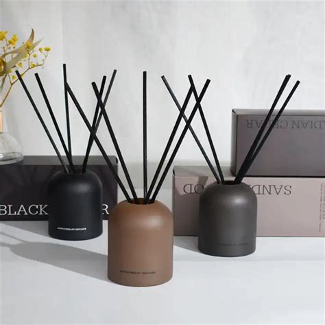 Custom Unique Holder Air Freshener Reed Diffuser Reed Diffuser Oil
