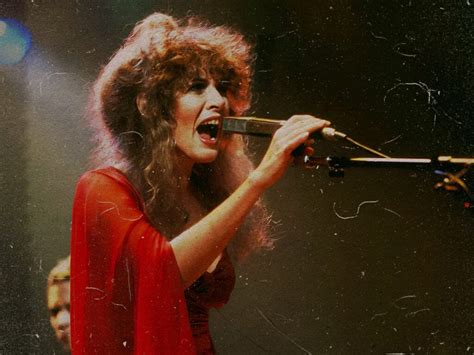 Stevie Nicks Names Her Favourite Song To Play Live