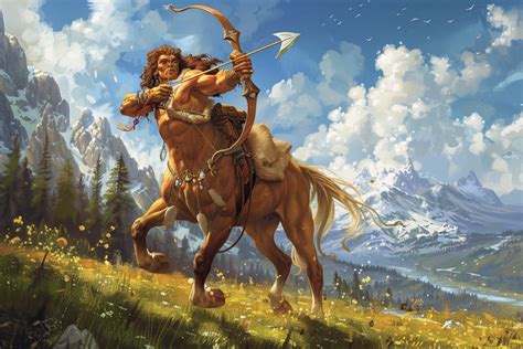 The 5 Best Classes For Centaurs In Dandd 5e