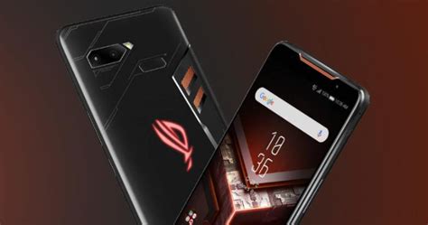 Asus Rog 2 Xiaomi Dna