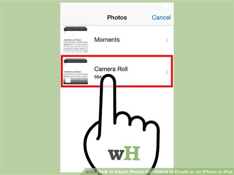 Ways To Attach Photos And Videos To Emails On An IPhone Or IPad