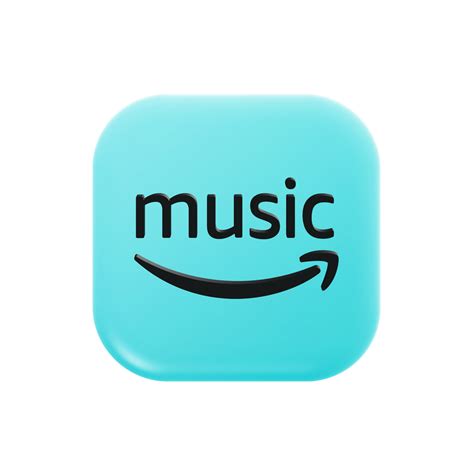 Amazon Music App Icon 51336406 Png