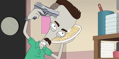 American Dad Roger