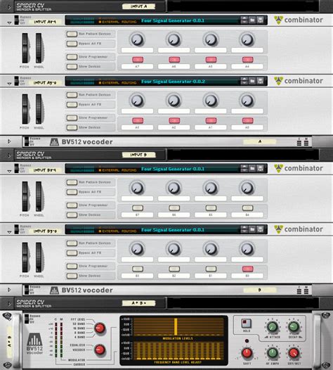 Off White Noise Digital Logic In Reason 8 Bit Full Adder