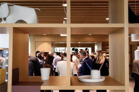 Networking At Noon At Spaces Iwg Cork Chamber