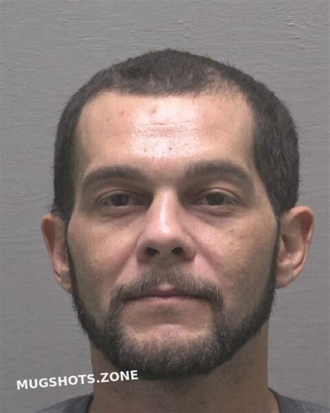 Oxendine Jonathan Wayne 07032024 New Hanover County Mugshots Zone