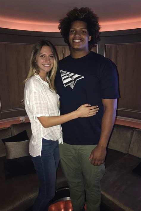 Isaac Rochell And Allison Kuchs Relationship Timeline Us Weekly