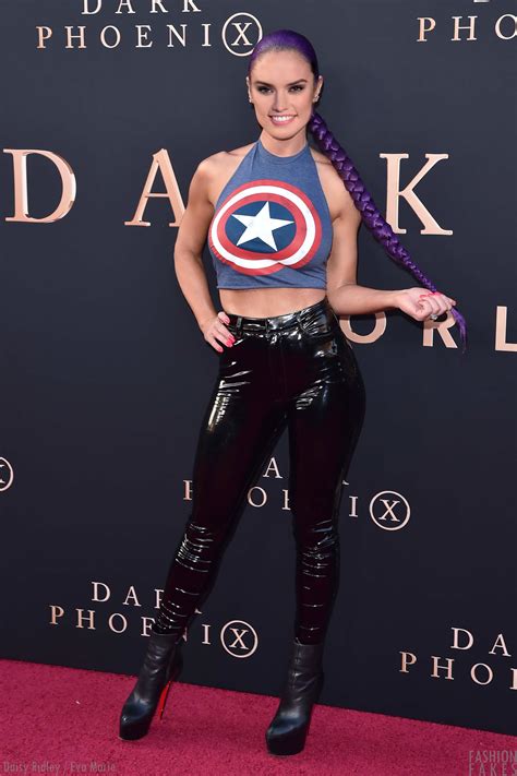 Daisy Ridley 2019 07 07 By Fashionfakes On Deviantart