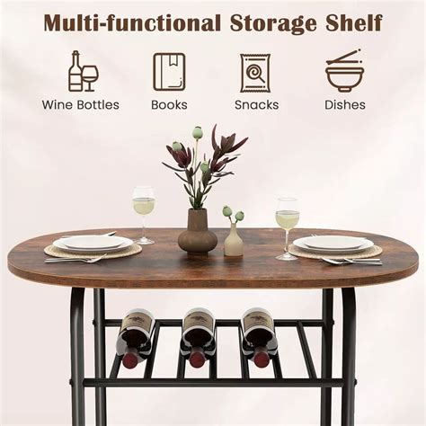 Small Table Set For 2