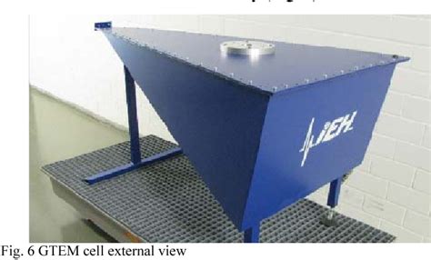 Figure 1 From Calibration Of Uhf Partial Discharge Measurement For Power Transformers And A