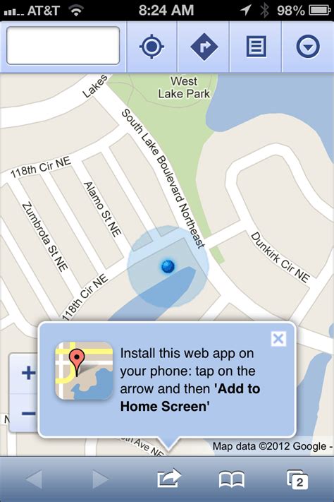 Google Maps Vs Apple Maps LuminFire