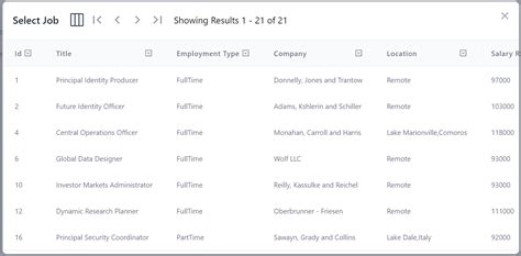 Namespace Servicestackblazorcomponentstailwind Servicestack Reference