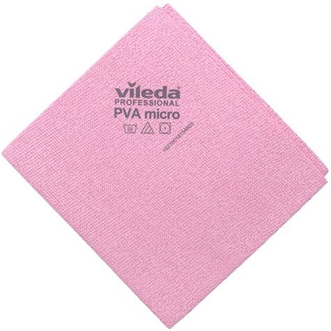 Серветка Vileda PVA micro 38 × 35 см червона: продаж, ціна у Тернополі ...