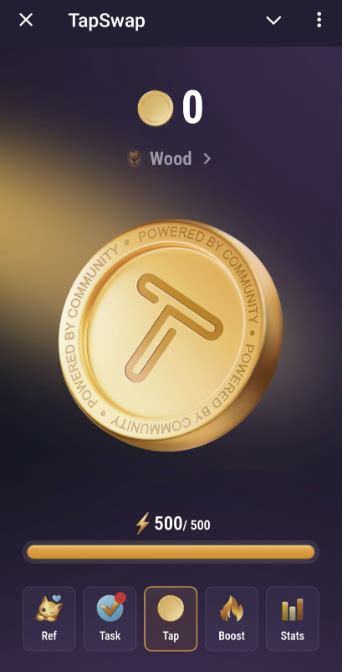 What Is Tapswap And Will The Token Ever Launch