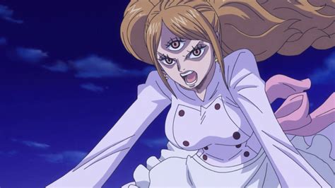 Pudding One Piece Ep 866 By Berg Anime On Deviantart