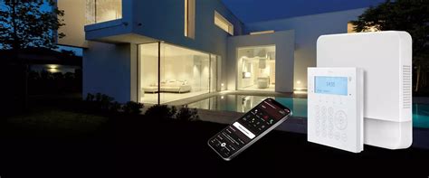 Is A Wireless House Alarm System Suitable For Large Properties