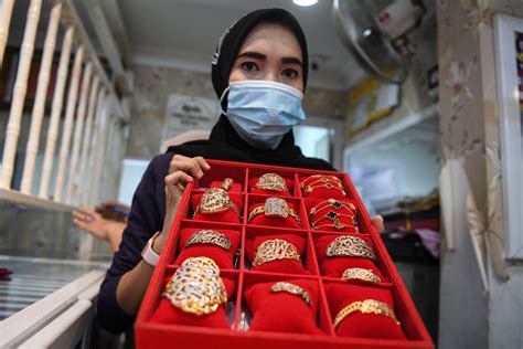 Harga Emas Meningkat Kepada Rm247 Dari Rm244 Segram Klse Screener