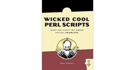 Wicked Cool Perl Scripts Book