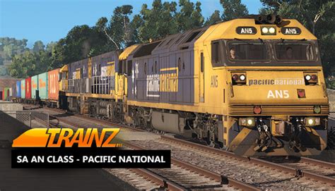 Save 80 On Trainz Plus Dlc Sa An Class Pacific National On Steam
