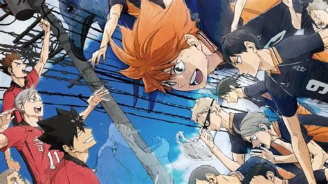 Will There Be A Haikyuu Season 5 Dexerto