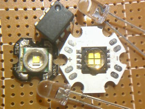Mce Cree Leds Geek Circuits