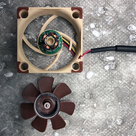 Case Fan Disassembly At Mason Hurley Blog