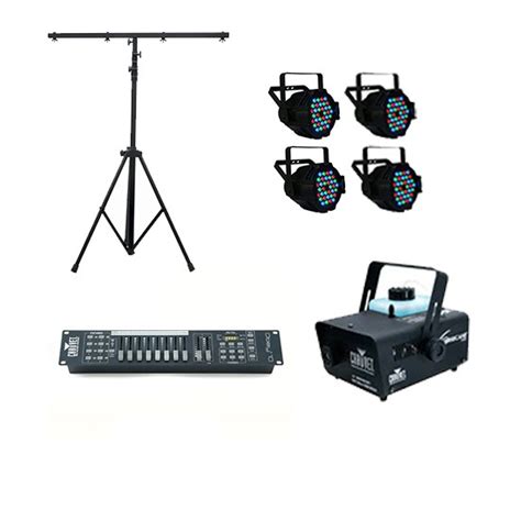 Small Party Lighting Hire