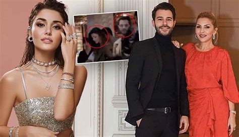 Hakan Sabancı Ile Görüntülenen Hande Erçel Sabancılara Gelin Mi Gidecek