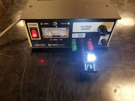 Quantum Mechanics Of Diodes UCSC Physics Demonstration Room