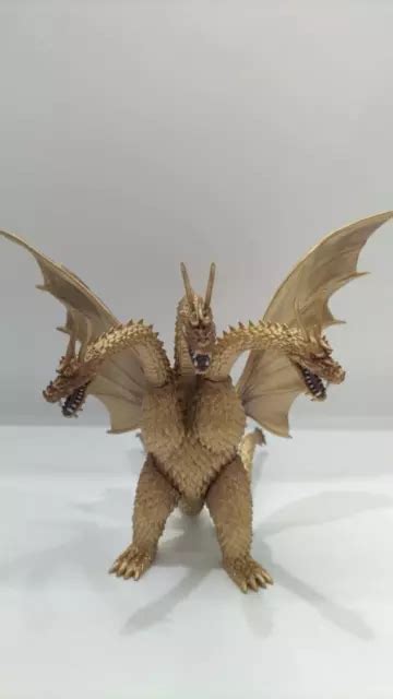 Collection Toho Kaiju King Ghidorah Modèle Numéro D Agostini La Plus