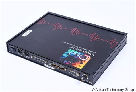 Wavebook 512 Measurement Computing Iotech 12 Bit Data Acquisition