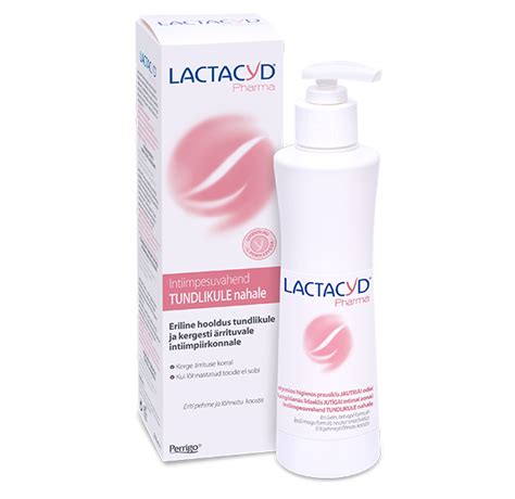 Lactacyd® Pharma Tundlikule Nahale Lactacyd®