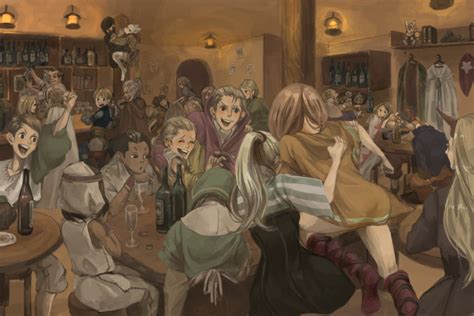 Eil Pr Puru Chemist Fft Cidolfus Orlandeau Geomancer Fft