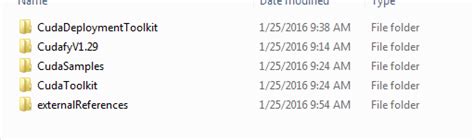 Cudafy Chapter 3 Example Has Path Issue How To Fix