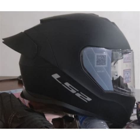 Ls2 Ff800 Storm Spoiler Free Shipping Lazada Ph