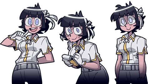 Azazel Is Sexually Curious Angel