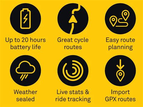 Beeline Velo 2 Bike Computer With Navigation And Tracking User Guide